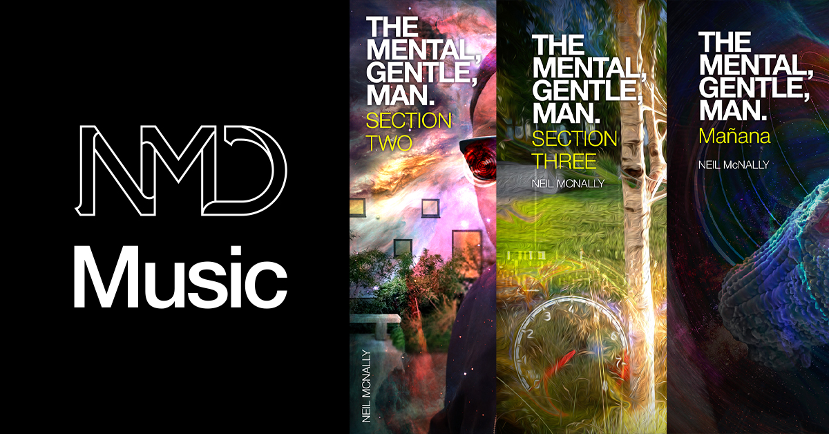 Neil McNally Music | The Mental, Gentle, Man Albums | Press